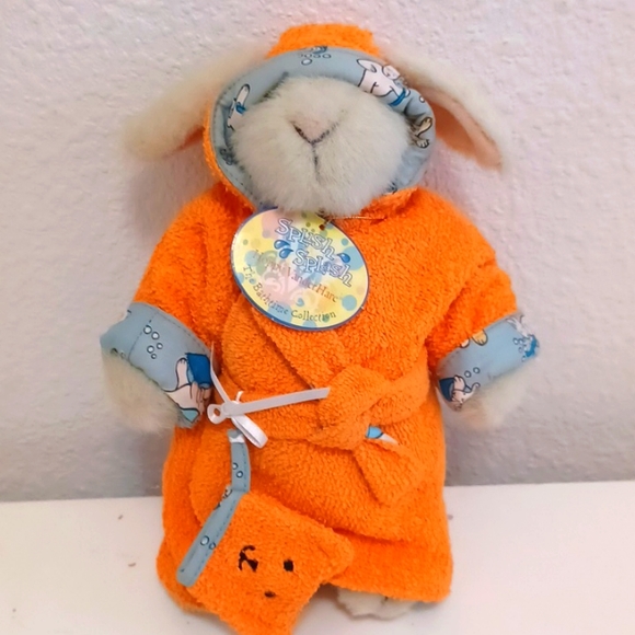 Vanderhare | Accents | Splish Splash Hoppy Vanderhare Bath Time ...